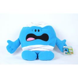 MR MEN - MR BUMP - 12" PLUSH SOFT TOY - ROGER HARGREAVES MILKSHAKE ...