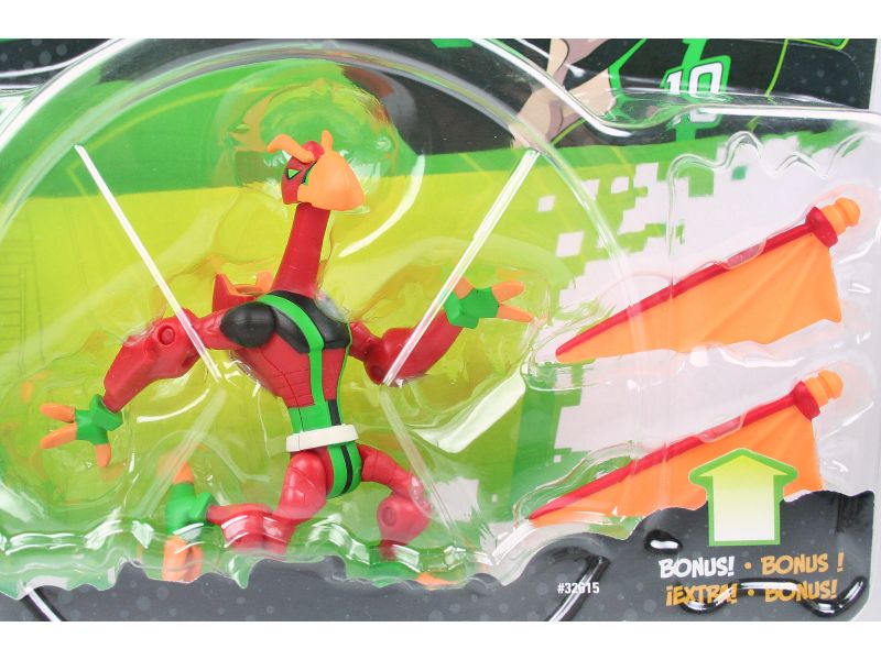 Astrodactyl Ben 10 Omniverse
