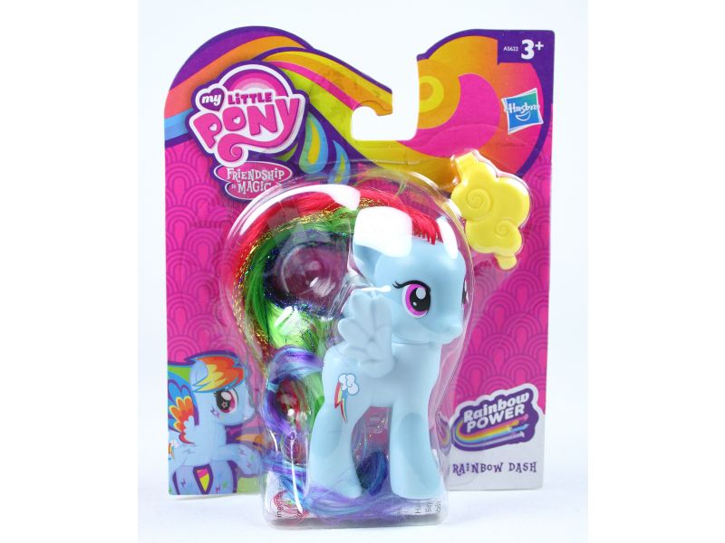 Rainbow Power Dash