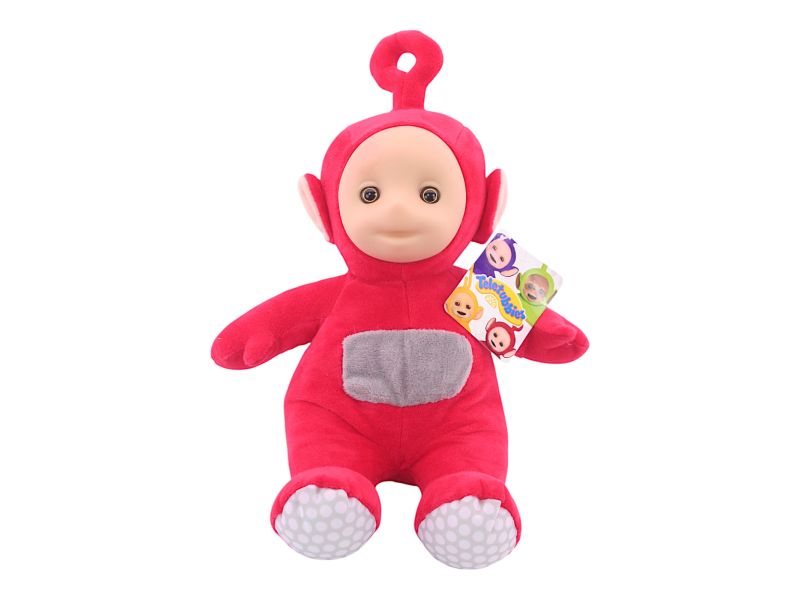 Teletubbies Po 12" plush soft toy CBeebies