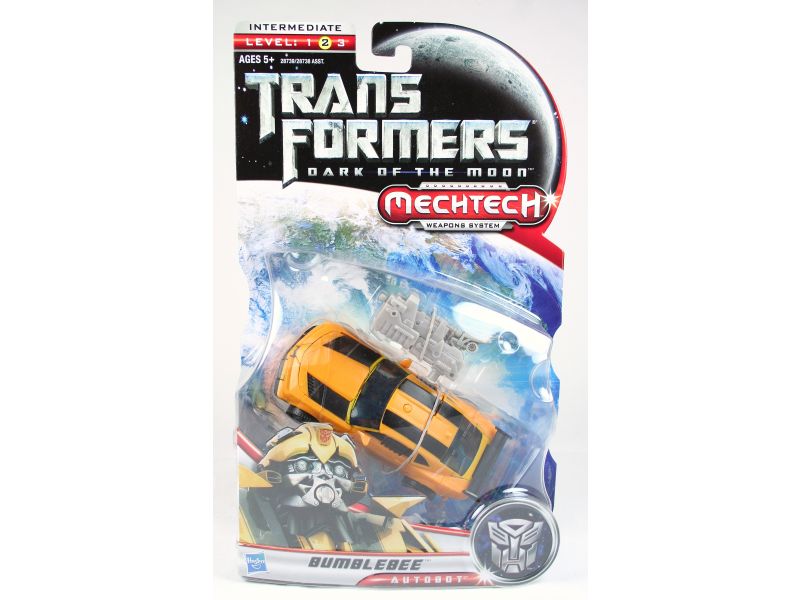 Transformers Dark of the Moon Mechtech Deluxe Bumblebee [Toy]
